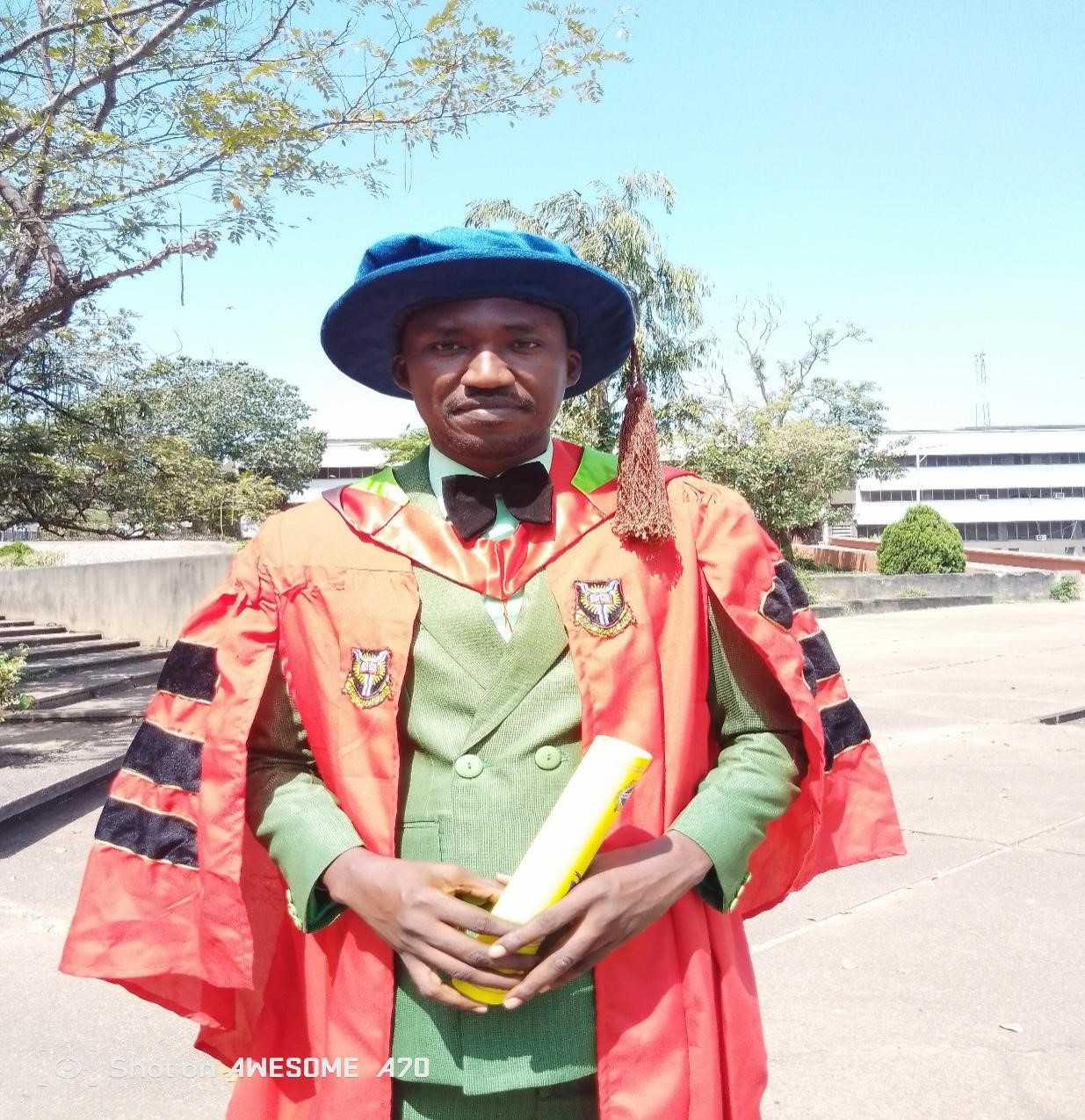 OLODUDE Ibukunolu Isaac – The Website of the Department of Dramatic ...